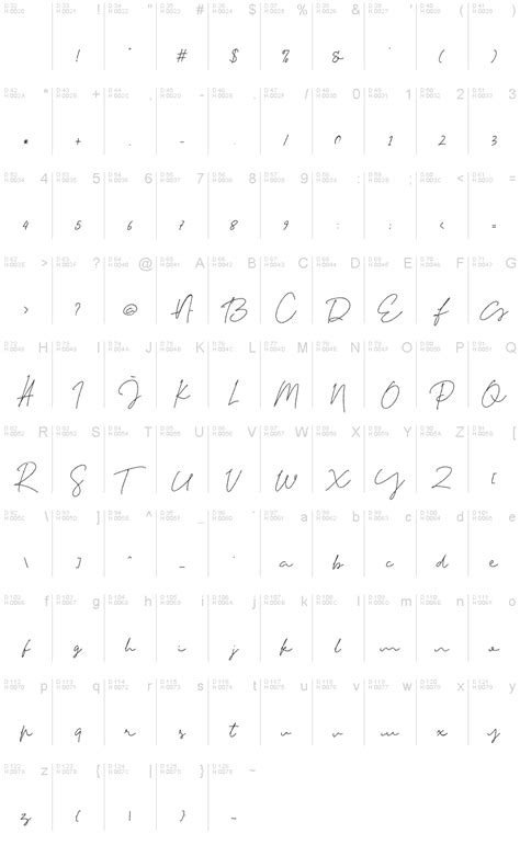 Tiffany Script Font Tiffany Script Font