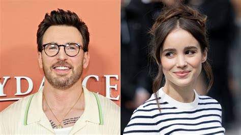 Everything We Know About Chris Evans Rumored New Girlfriend Alba Baptista