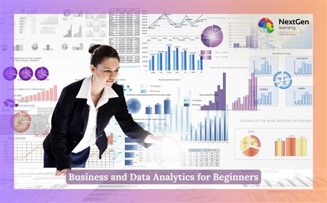 Business And Data Analytics For Beginners Next Generation Learning