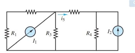 Solved In The Given Figure Find The Norton Equivalent