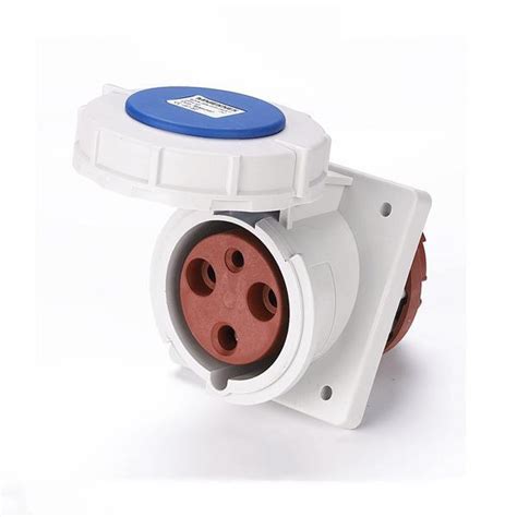 Panel Mounted Sockets Angle China Panel Mounted Sockets For Sale