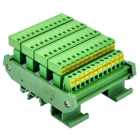 Pluggable Terminal Block Module