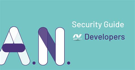 Security Guide For ASP NET Developers Kiuwan
