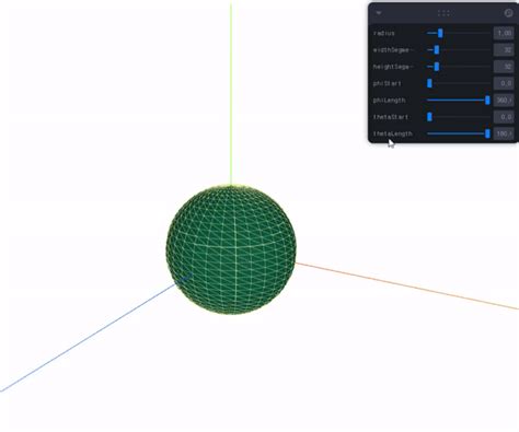 R3freact Three Fiber Geometry
