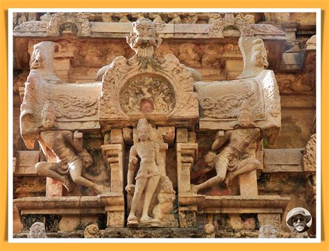 Bewitching Brahmapureeswarar Temple