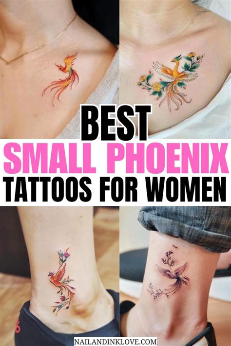 Small Phoenix Tattoo On Forearm Symbolism Design And Placement Tips