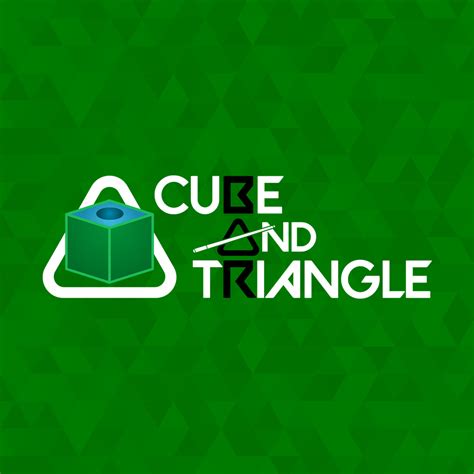 About Cube And Triangle