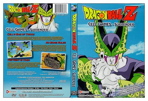Dragon Ball Z Cell Games Surrender By Salar2 On Deviantart