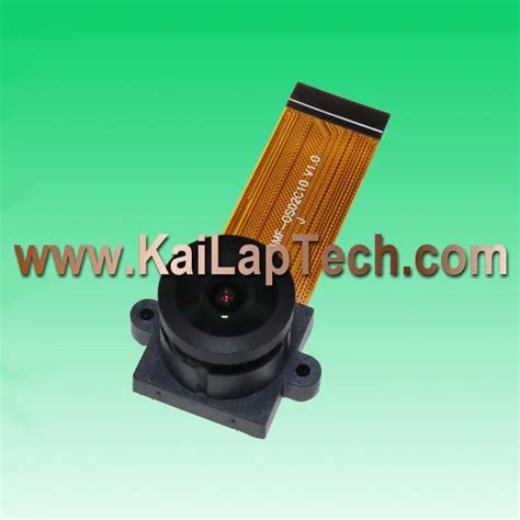 Klt X4mf OS02c10 V1 0 Nir WiFi Camera 2MP OS02c10 Mipi Interface M14 No IR Fixed Focus Camera
