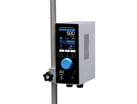 Controller Advance Overhead Stirrer Monolab Laboratory Systems