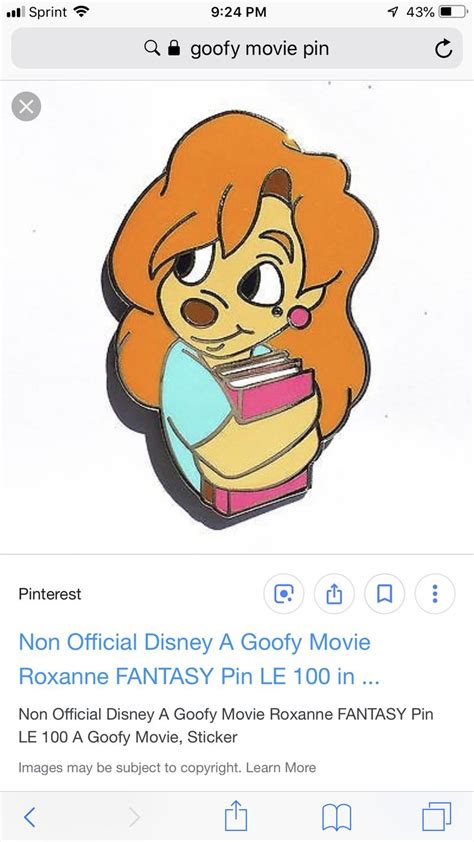 Pin By Megan Weeks On Disney Pins Goofy Movie Movie Pins Disney Pins