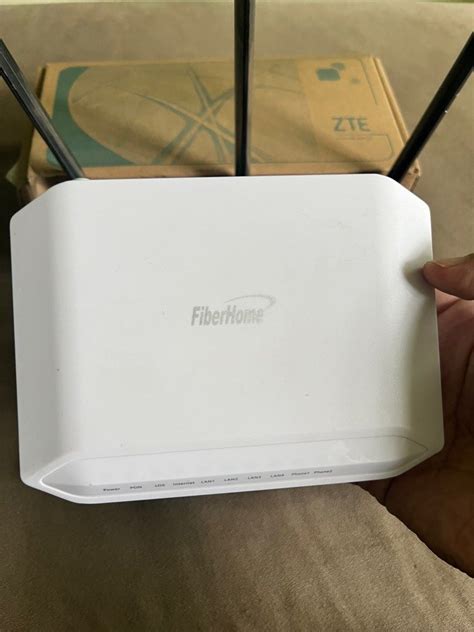 Modem Router Unifi Computers Tech Parts Accessories Networking On Carousell