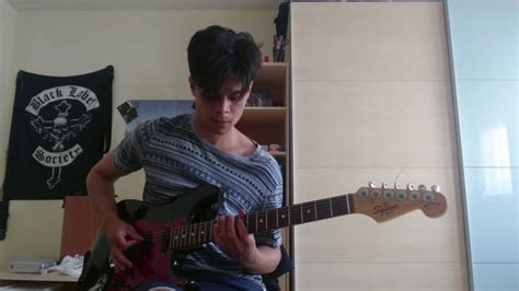 This Is Absolution Killswitch Engage Guitar Cover Youtube