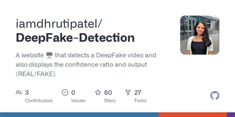 Deepfake Detection Deepfake Detection Templates Index Html At Main