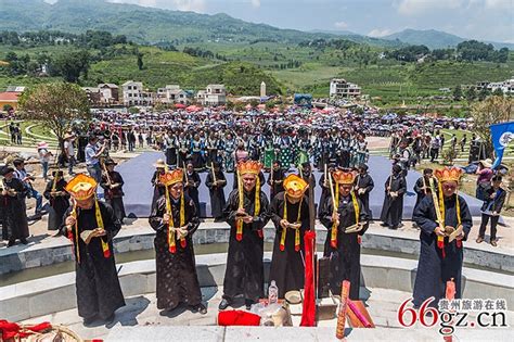 米箩首届布依族六月六风情节隆重举行 贵州旅游在线
