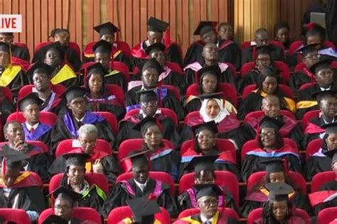 University Of Nairobi 68th Graduation Ceremony Faculty Of Business And Management Sciences