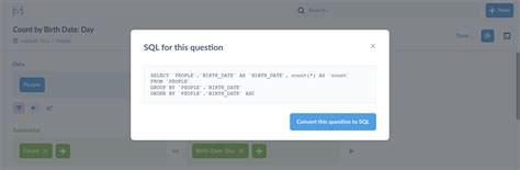 Dont Need To Cast Date Columns With Date · Issue 23424 · Metabasemetabase · Github