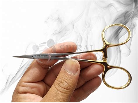 Standard Vasectomy Forceps Set With Ring Tip Online Shop Spiral Surgical Co