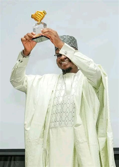 Muhammad Bulama Isah On Linkedin Professor Isah Ali Ibrahim Fantami Arword