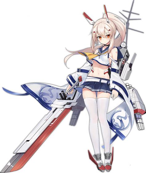 Ayanami From Azur Lane