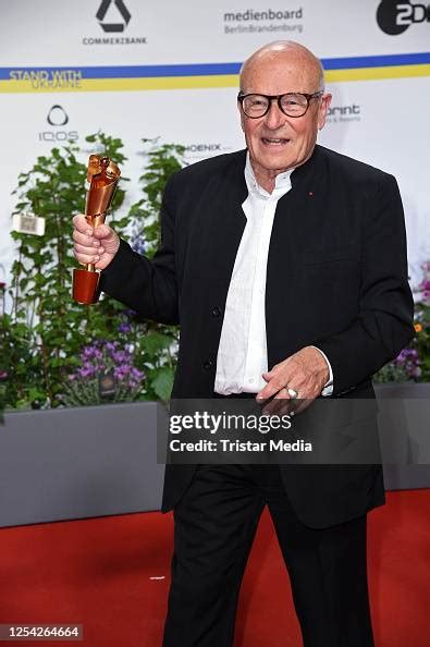 Volker Schlöndorff At The Lola German Film Award 2023 Winners