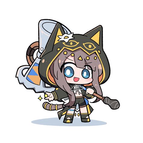 Pepe Arknights Drawn By Malrangdonut Danbooru