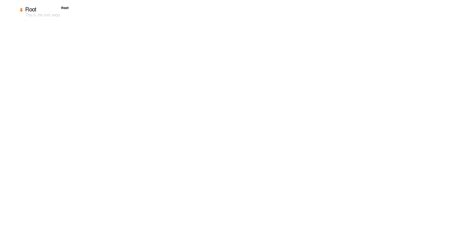 Reactjs Nested Tree Demo Codesandbox