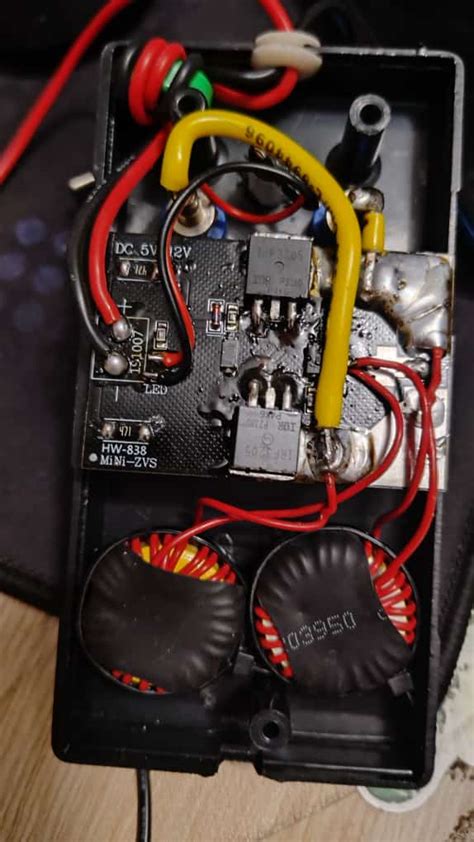 Understanding The Discrepancy Between Input And Output Power In Zvs