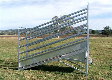 Cattle Loading Ramp Standards At Geraldine Edmondson Blog