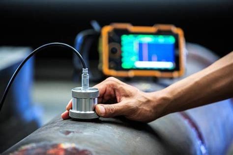 Ultrasonic Testing Nova Data Testing