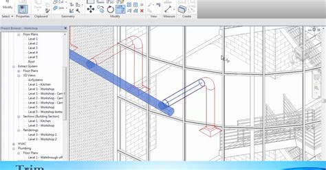 Easy Learn Modify Tools In Revit