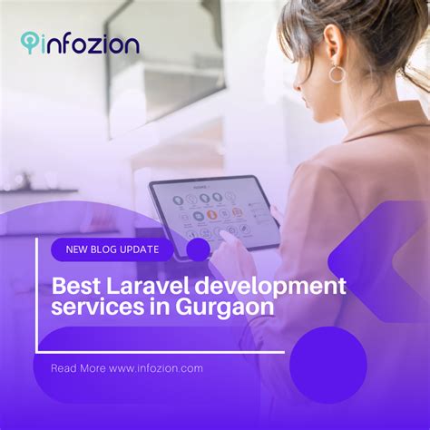 Best Laravel Development Services In Gurgaon