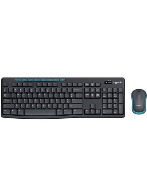 Mechanical Logitech Mk275 Usb Wireless Keyboard At 1500 Piece In Gurugram
