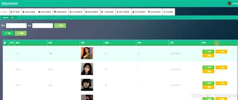 Springbootvue智慧农场系统springbootvue可视化农场管理系统 Csdn博客