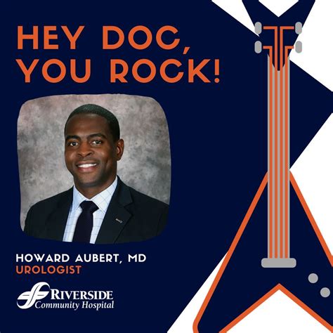 Bryan Rogers On Linkedin Congrats Howard Aubert Thank You For Everything You Do For Our Patients…