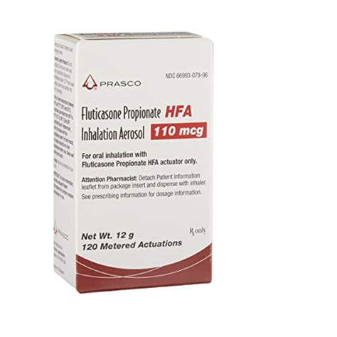 Flovent Inhaler New Salmeterolfluticasone Inhaler For Adult And