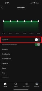 Best Equalizer Settings For Spotify TechCult