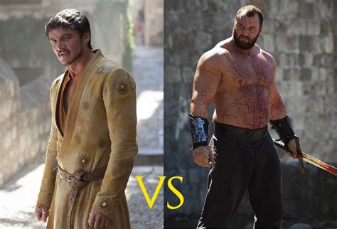 All About The Game Of Thrones Series Upcoming Duel The Red Viper Vs