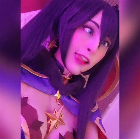 Mona Genshin Impact Hoyolab