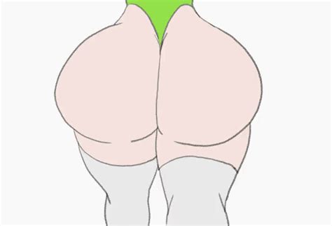 Rule 34 Animated Ass Ass Only Ass Shake Behind View Big Ass Bouncing Ass Celes Chere Exposed