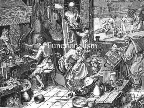 Functionalism In Psychology Pptx