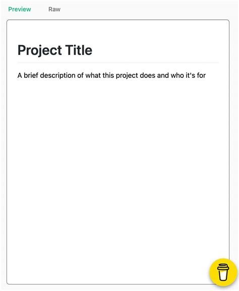 How To Create An Engaging Readme For Your Data Science Project On Github Hackernoon
