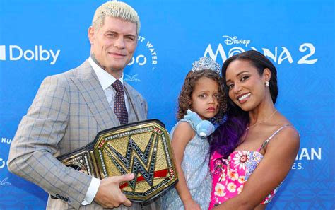Cody And Brandi Rhodes Surprise Wrestling World By Announcing Birth Of