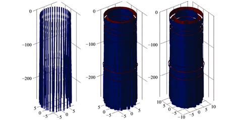 Evolution Of The Phase Transition Front From Left To Right Day 37 Download Scientific