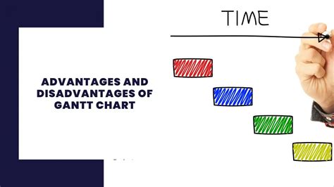 Advantages And Disadvantages Of Gantt Chart