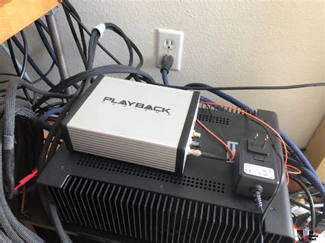 Playback Designs Stream If Photo 5046375 Us Audio Mart