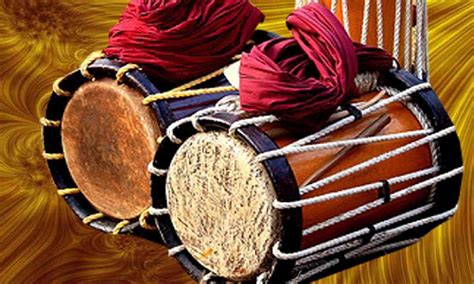 Chenda Melam Is The Perfect Sound Of Music For Religious And Auspicious