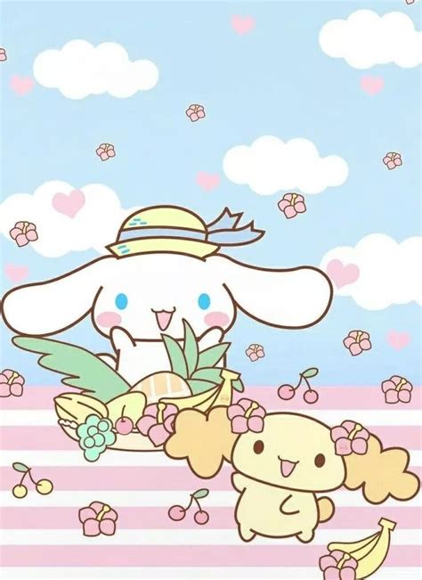 Картинки Cinnamoroll