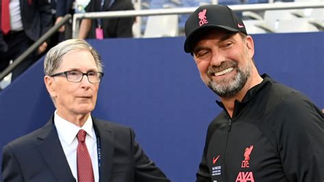 Liverpool Not For Sale But Investment Process Ongoing Says Owner John