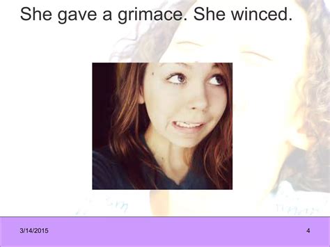 Facial Expressions Ppt